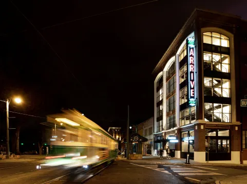 Arrive Memphis - Memphis, TN