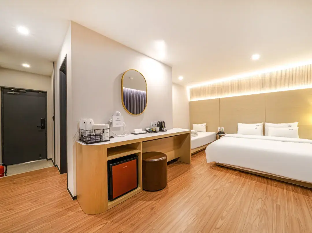 Grant Bay Hotel Gimhae - 내외동