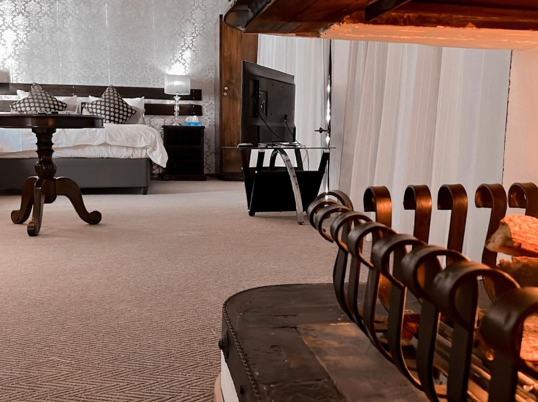 Casa Blanca Boutique Hotel Pension - Windhoek