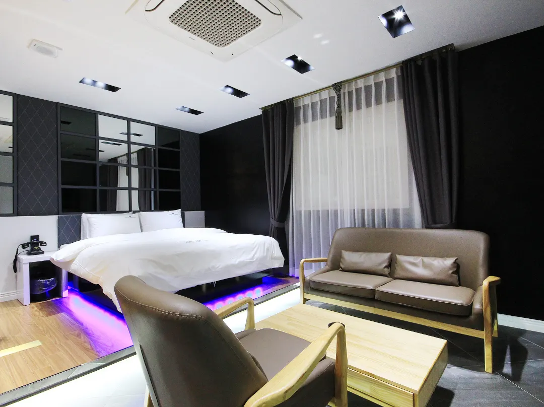 Gwangju Yes Motel - 담양군