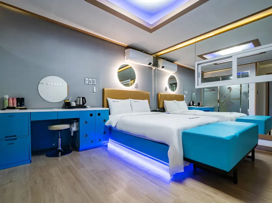 Yangyang Amor Motel - 정선군