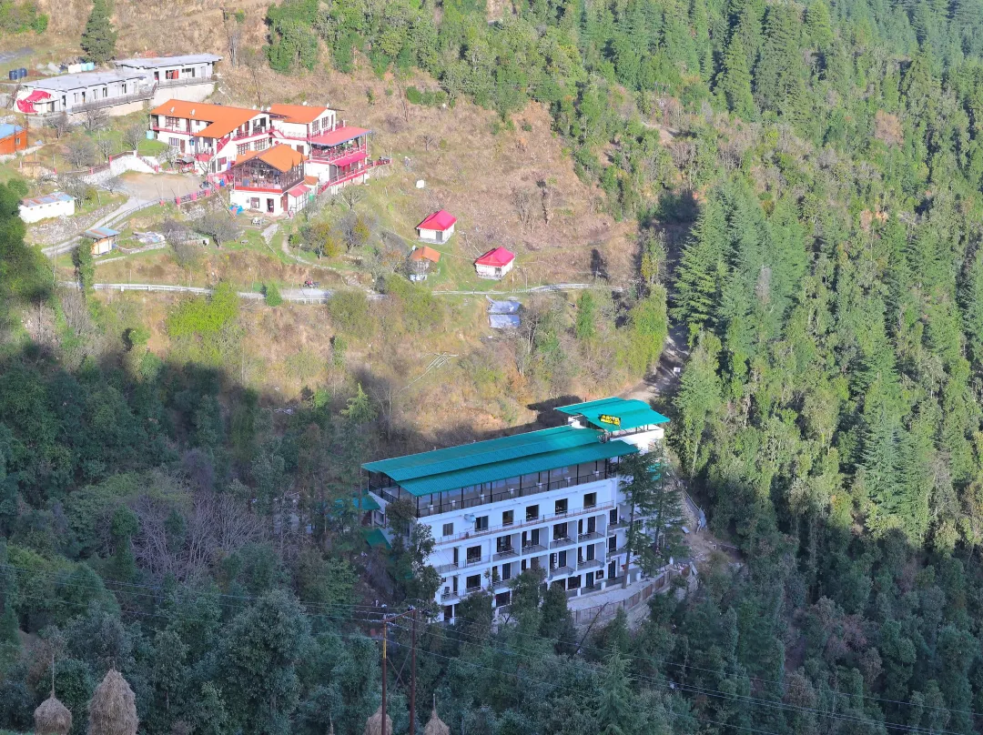 Hotel Dhanolti View By La Riqueza - Dhanaulti