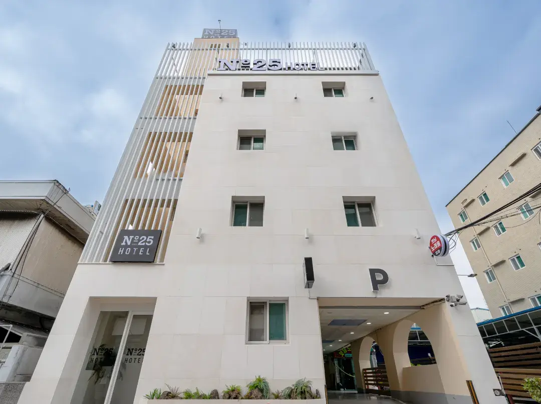 No.25 Donggwangju Duamdong Branch - Gwangju