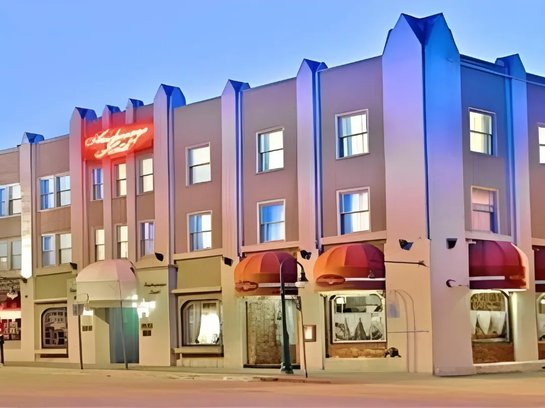 Historic Anchorage Hotel - Anchorage, AK