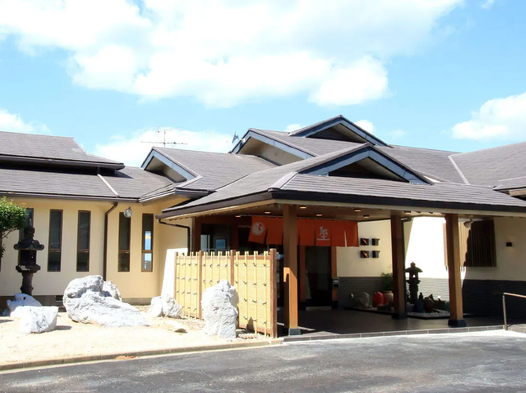 Uoya Bekkan, A Dining Inn Overlooking The Genkai Sea - Munakata