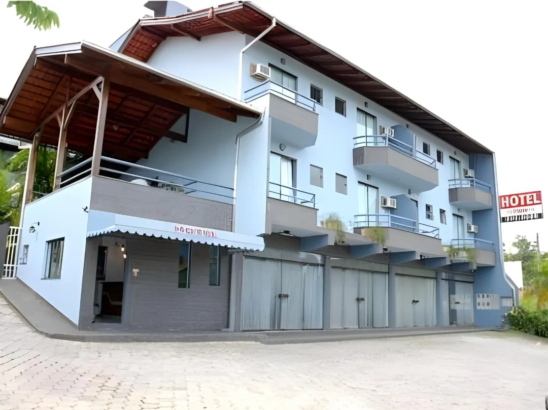Hotel Kloppel - Blumenau