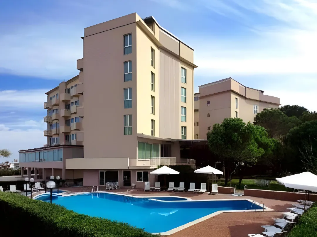 Hotel Balance - Milano Marittima