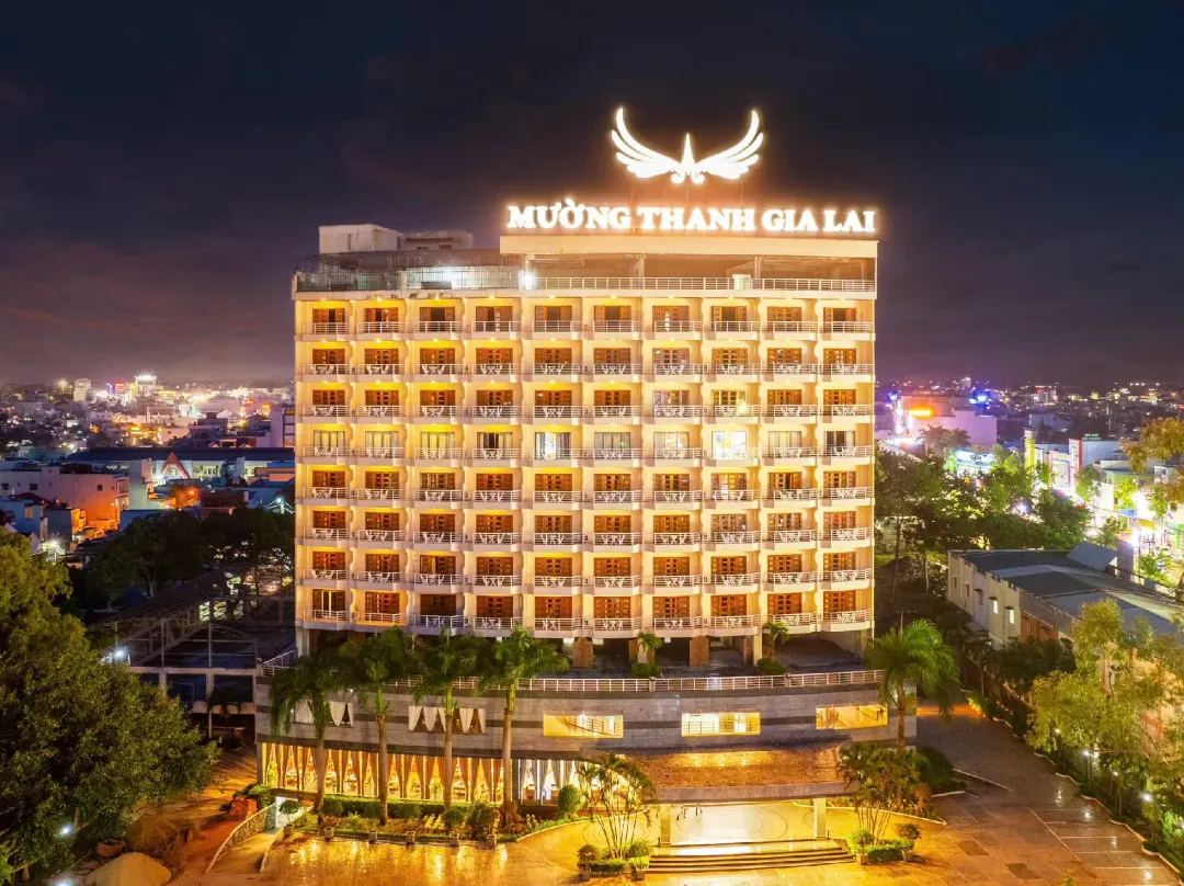 Muong Thanh Grand Gia Lai - Tỉnh Gia Lai