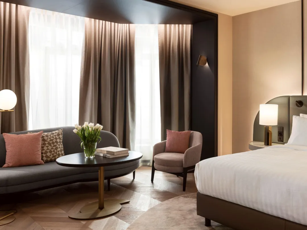Luxembourg Marriott Hotel Alfa - Luxembourg City