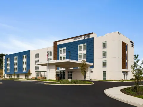Springhill Suites Easton Pa - Easton, PA