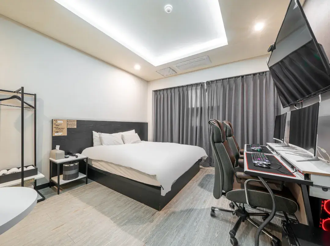 Anshan Hotel Chemie Gab - 안산시