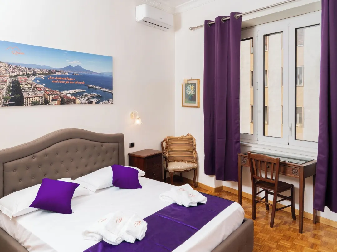 Suite Cervantes - Naples, Italie