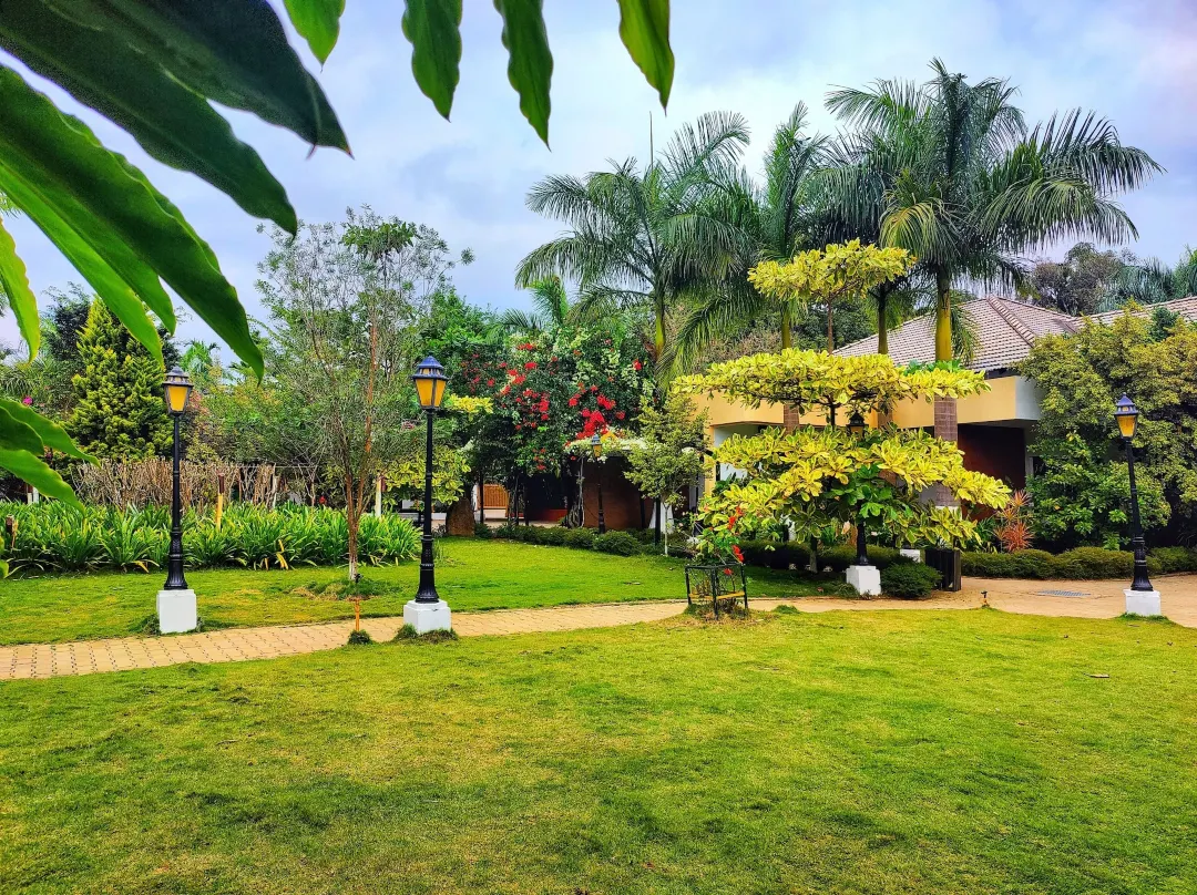 The Yellow Bamboo Resort & Spa - Kodagu