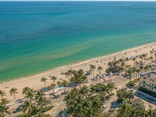 Lush Patio And Beach Gear Included - Cozy Retreat - Fort Lauderdale, FL