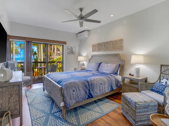 Oceanview And Large Private Lanai - Charming Kauai Sanctuary - Kapaʻa, HI