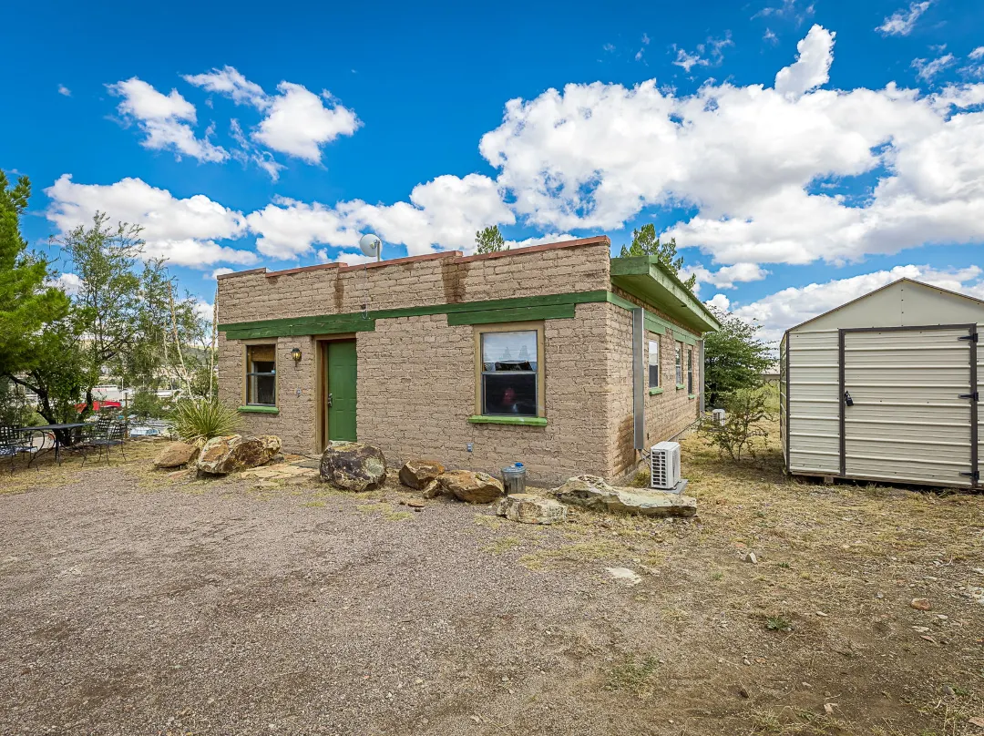 Spectacular Views And Cozy Atmosphere - Charming Adobe Retreat - 알파인