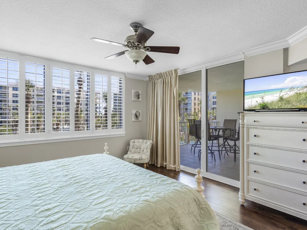 Beautiful Bay Views And Luxurious Amenities - Stunning Coastal Haven - Okaloosa Island, FL