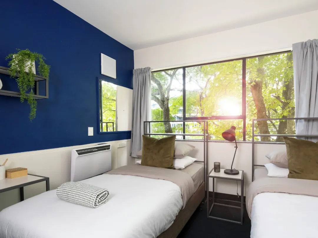 Ymca Hostel - Auckland