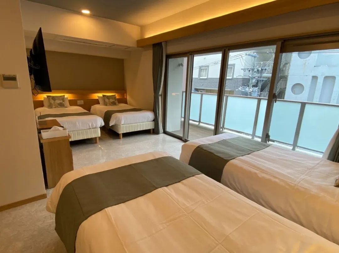 Tabinoteitaku Okinawa Naha 2nd - Naha