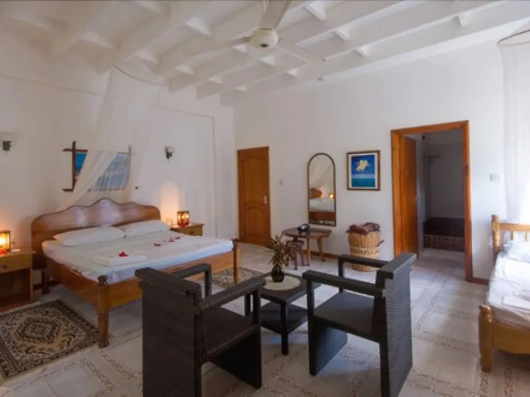 Zerof Guest House - Seychelles