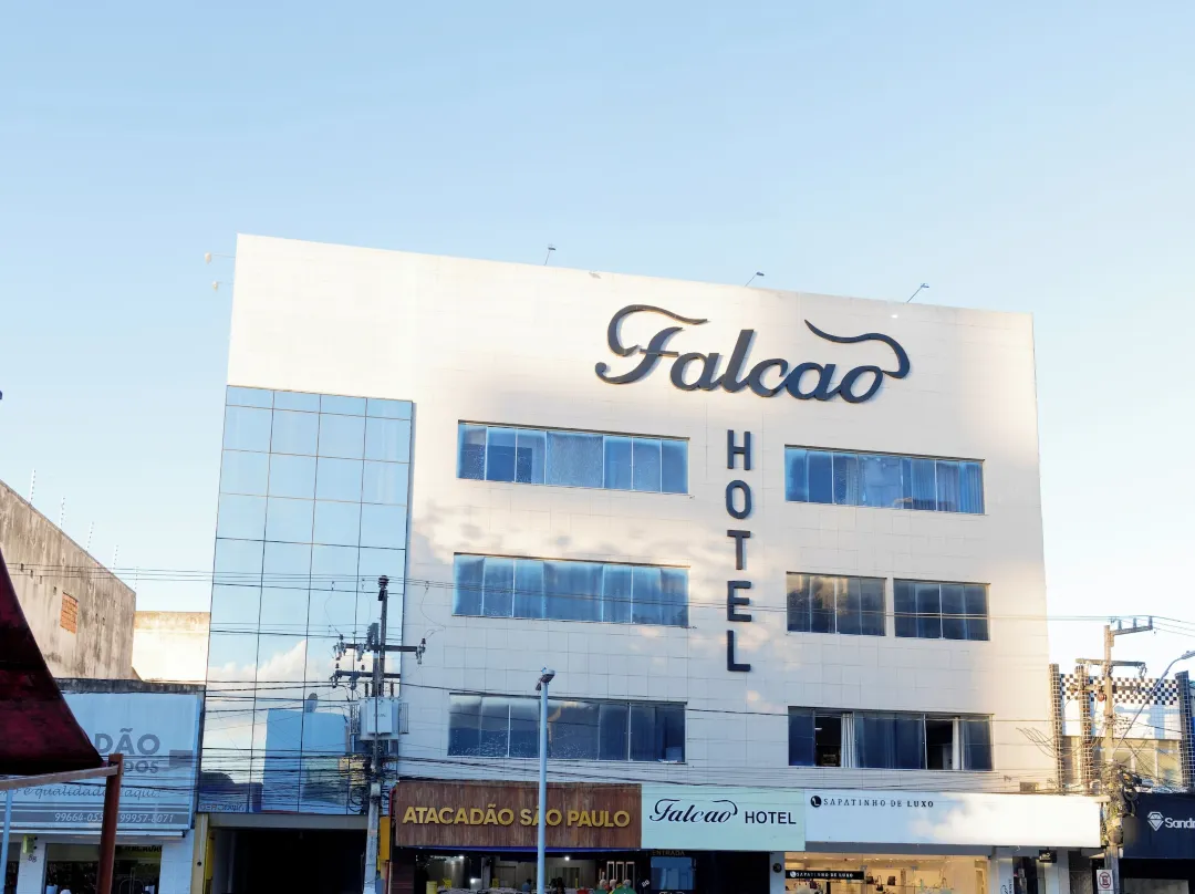 Hotel Falcão Arapiraca - Arapiraca