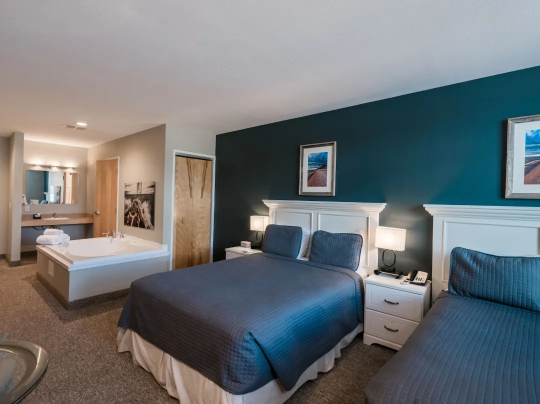 Weathervane Inn - Montague, MI