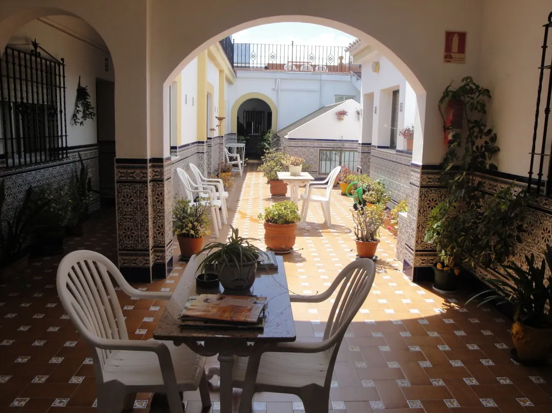 Hostal Malaga - Arcos de la Frontera