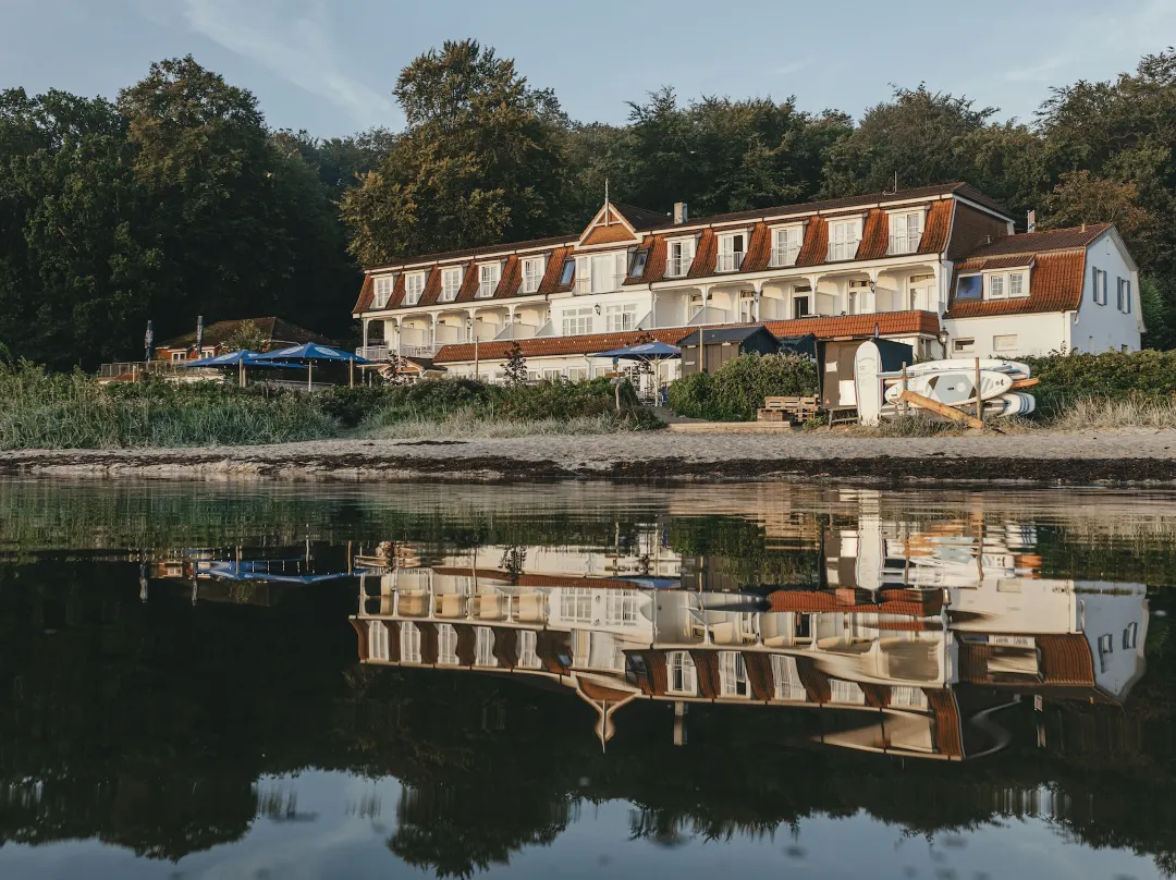Hotel Wassersleben - Flensburg