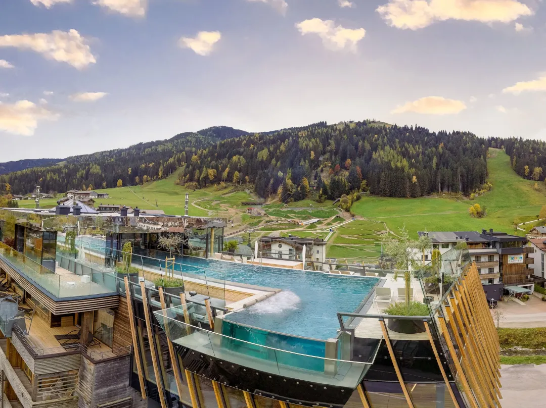Hotel Salzburger Hof Leogang - Leogang