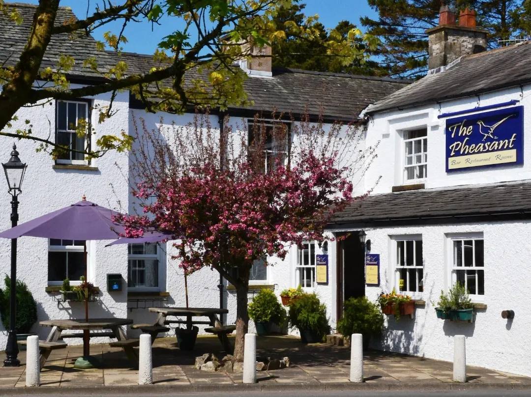 Pheasant Inn - Kirkby Lonsdale