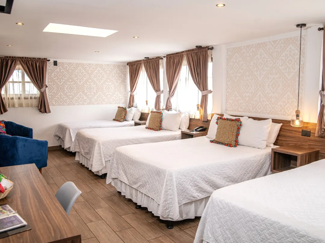 Hotel Las Camelias Inn By Ahs - Antigua Guatemala
