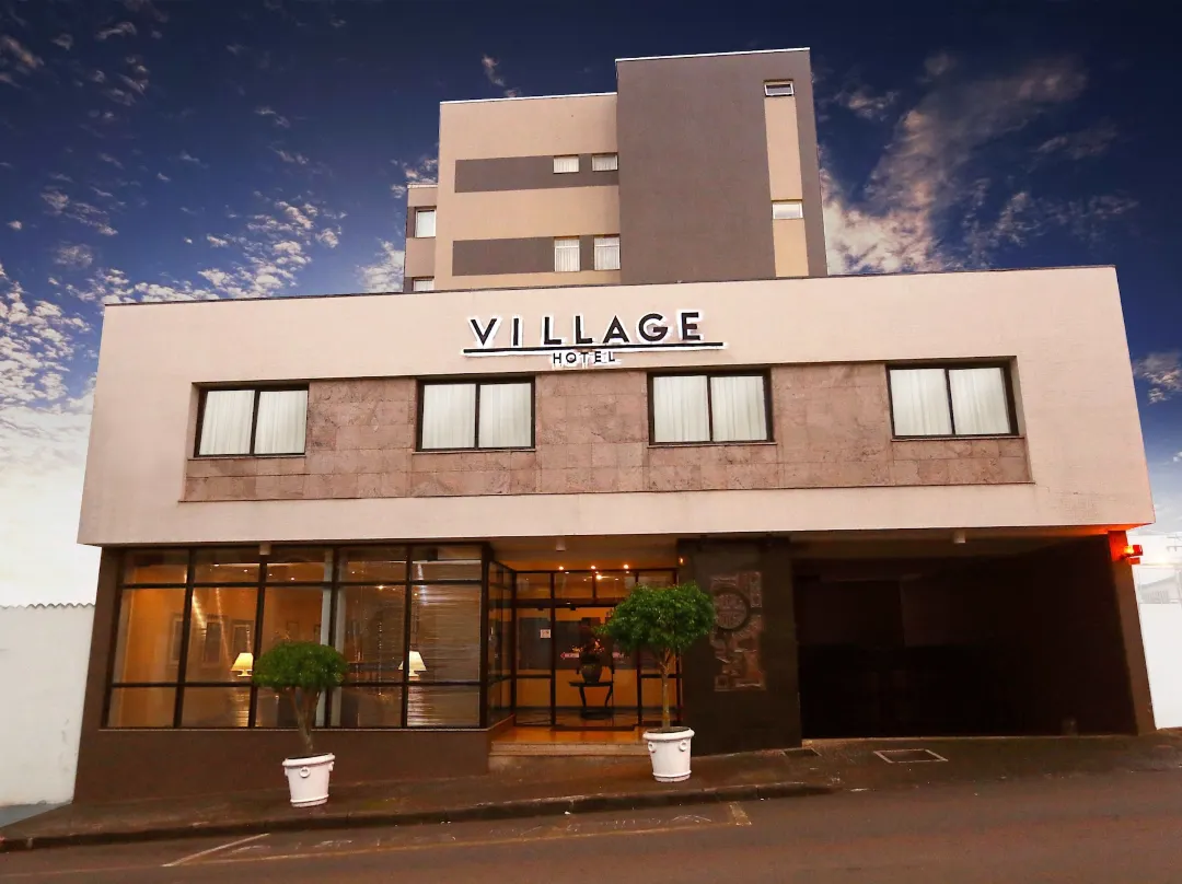 Village Hotel - Ponta Grossa