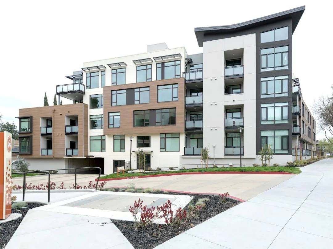 Global Luxury Suites At Downtown Mountain View - Mountain View, CA