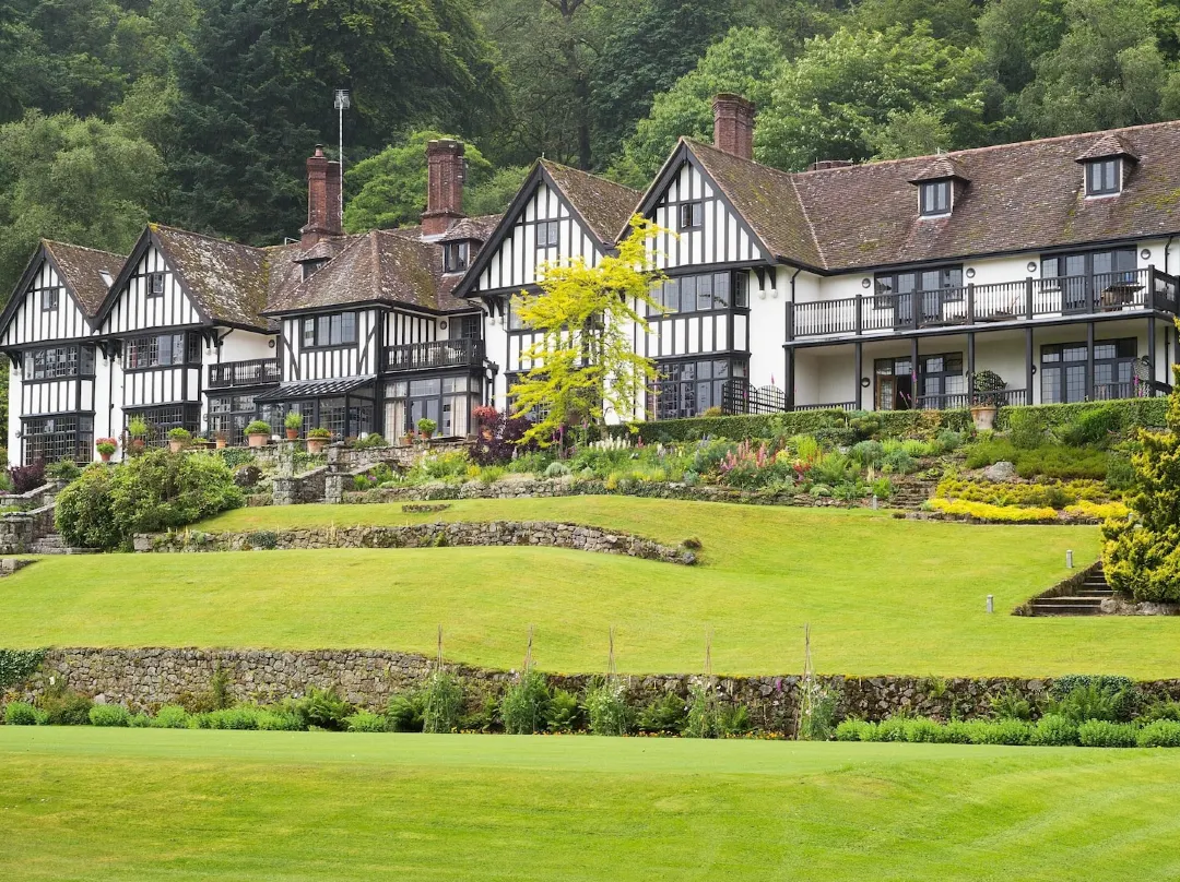 Gidleigh Park- A Relais & Chateaux Hotel - Dartmoor Forest