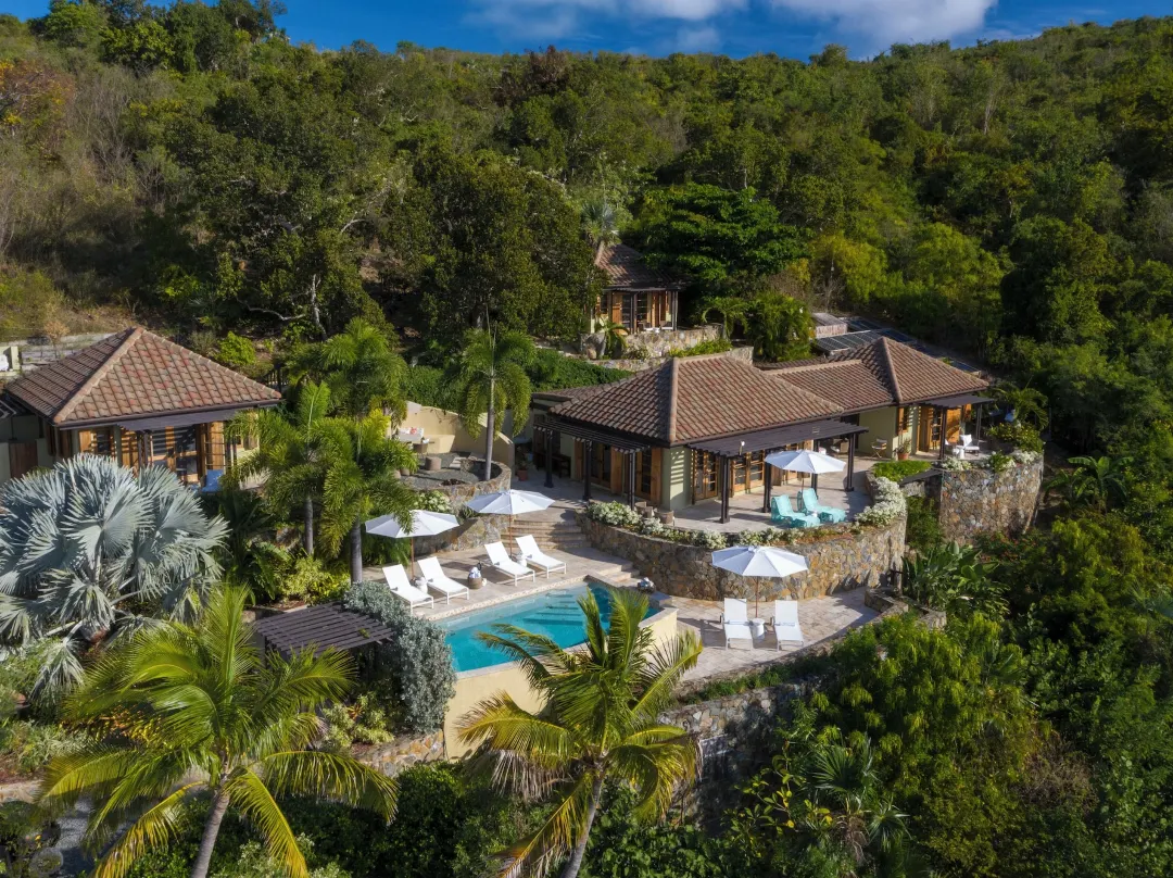 Lovango Resort + Beach Club - セント・トマス島