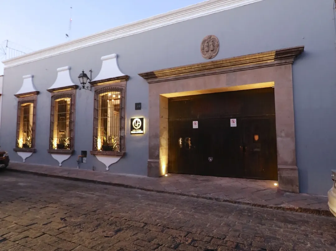 Hotel Boutique Casa Loreta - Querétaro