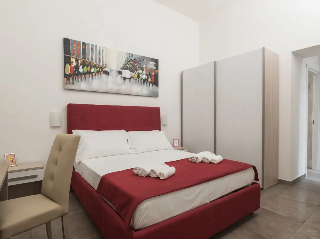 Bed&bikerome Giulio Cesare - Vatican City