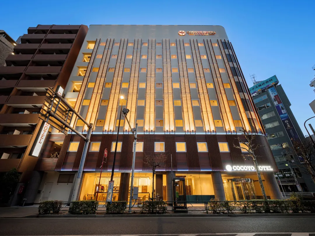 Cocoyo　Hotel - Shinjuku City