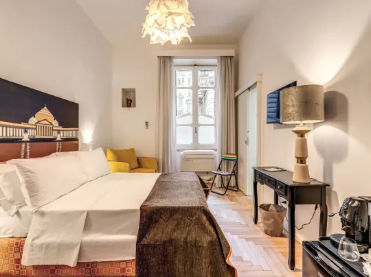 La Corte Di Partenope Napoli - Naples