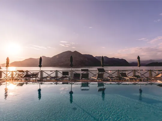 Hotel Araba Fenice - Iseo