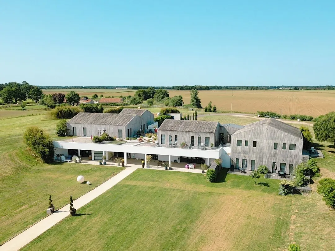 Hôtel Montaigu - Vendée