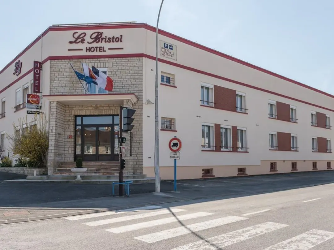 Hôtel Bristol - Châlons-en-champagne - Fagnière - Châlons-en-Champagne