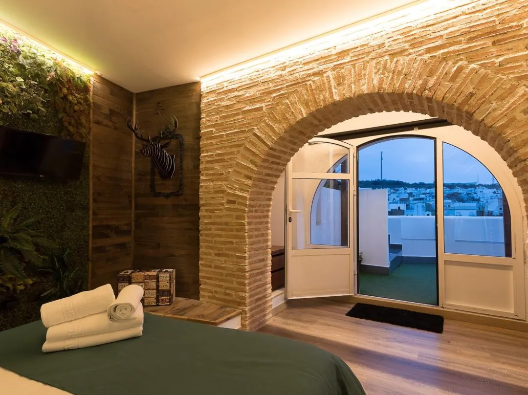 Posada De Las Cuevas - Arcos de la Frontera