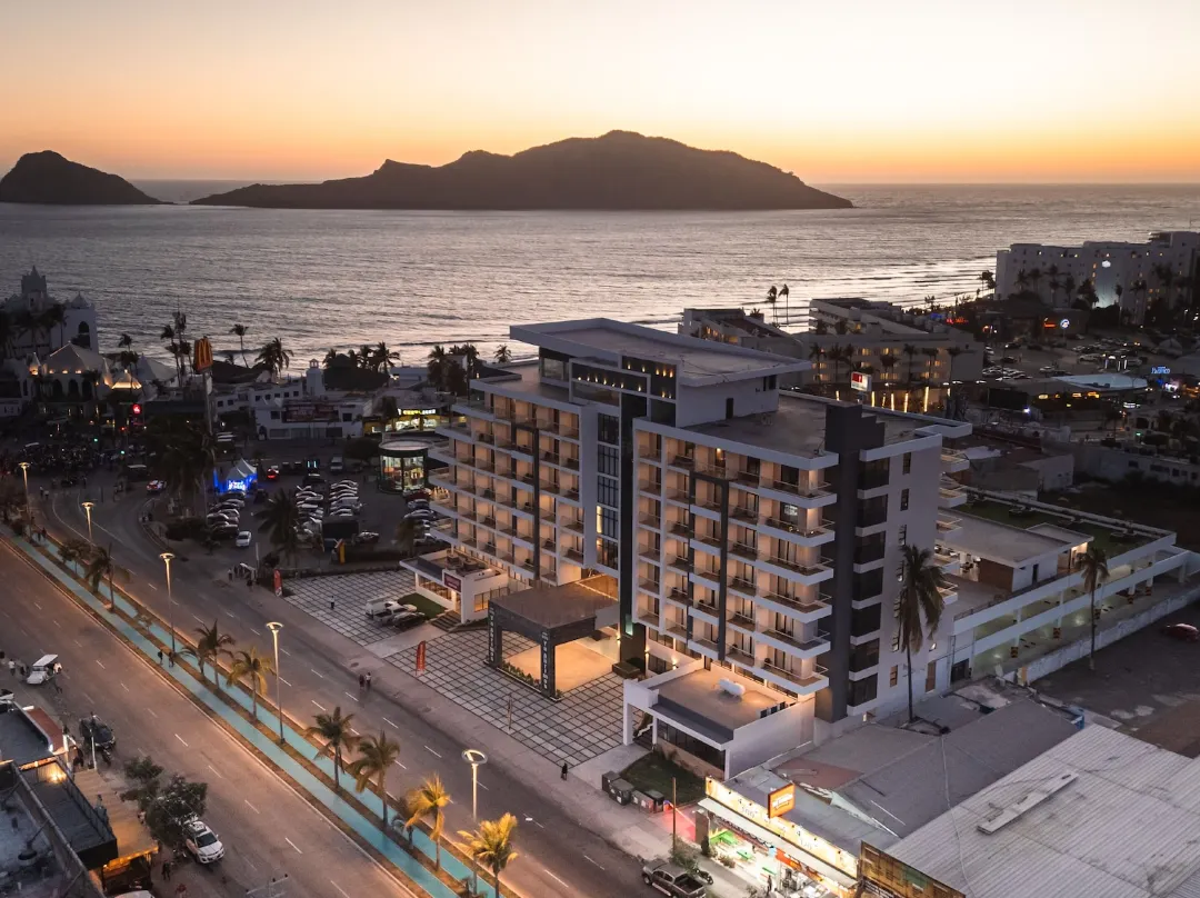 High Garden Grand Hotel - Mazatlan