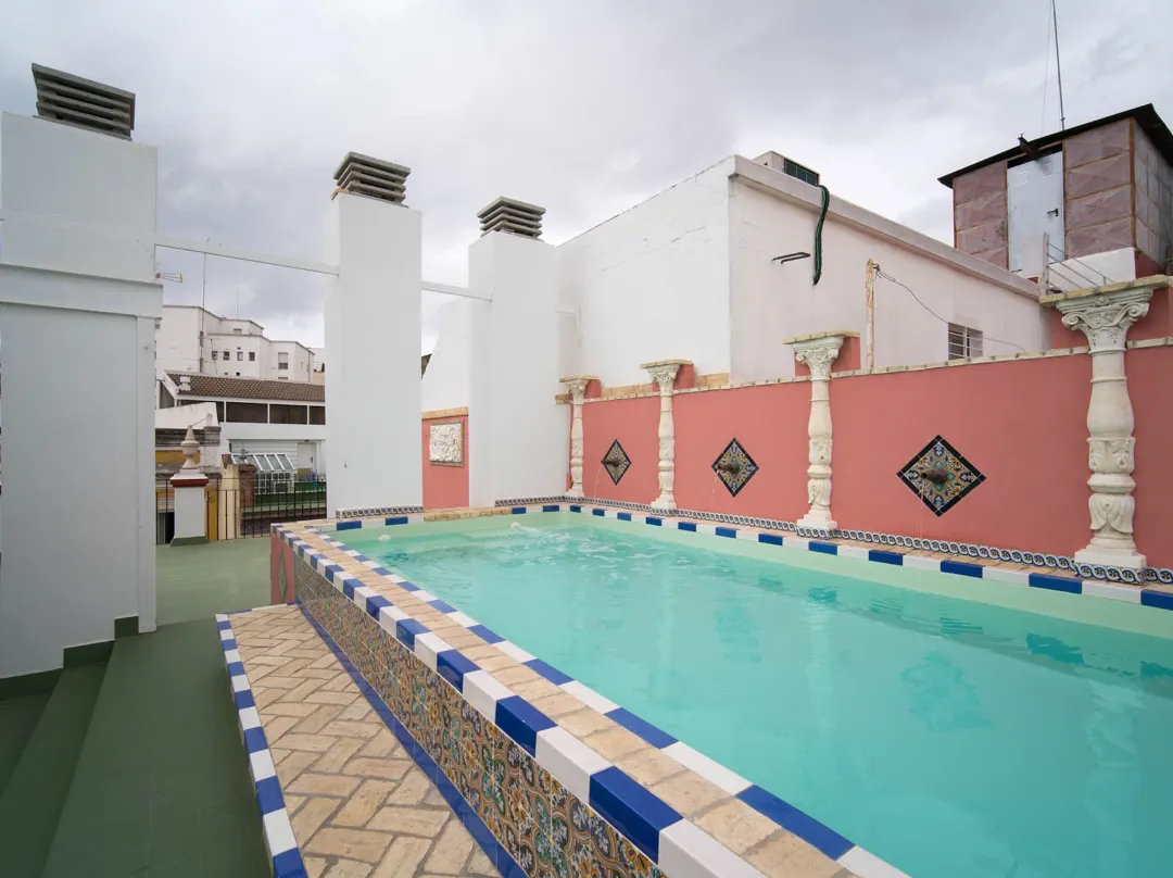 Apartamentos Abreu Suites - Seville