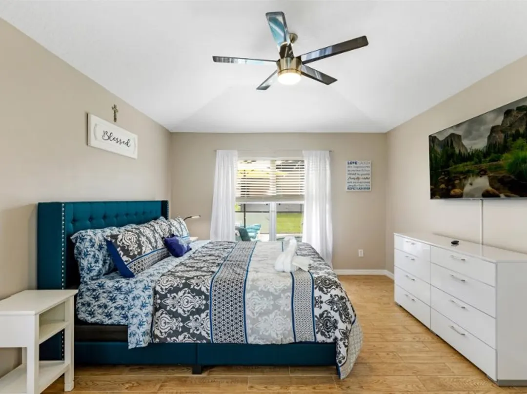 4 Bedroom Platinum Home With Games Room And Spa - Davenport, FL