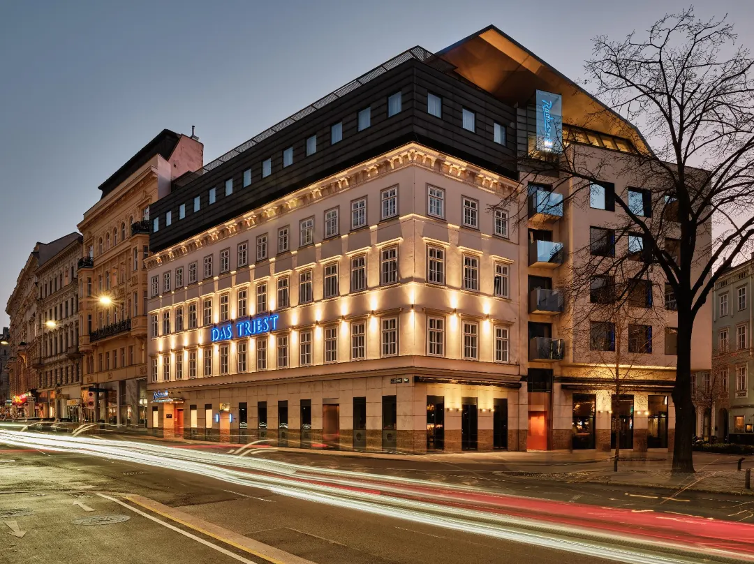 Radisson Blu Das Triest Hotel, Vienna - Vienna