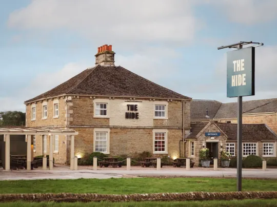 Cbh The Highwayman Hotel - Chatsworth, GA