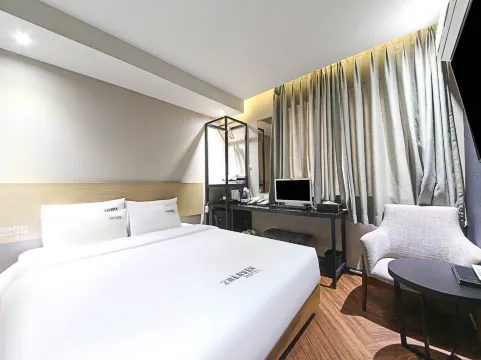 Busan Gwangalli 2 Heaven Hotel - Pusan