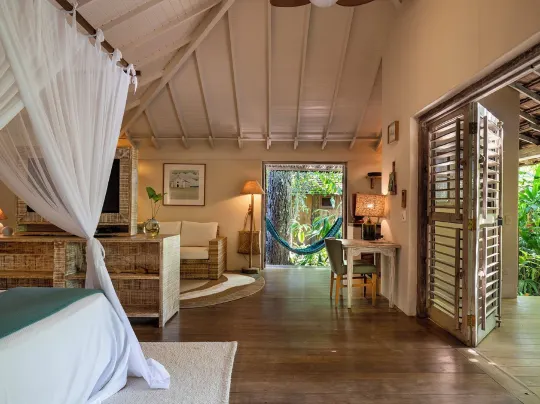 Capim Santo Trancoso - Pousada E Restaurante - Bahía